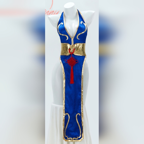 Miccostumes | Dresses | Sexy Chun Li Cosplay | Poshmark